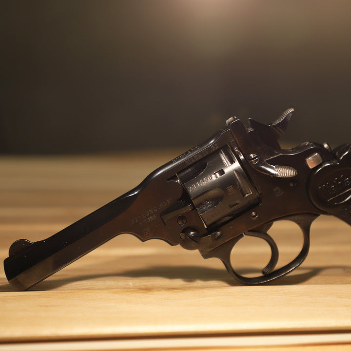 Webley | The British Icon Since 1790 – Webley India