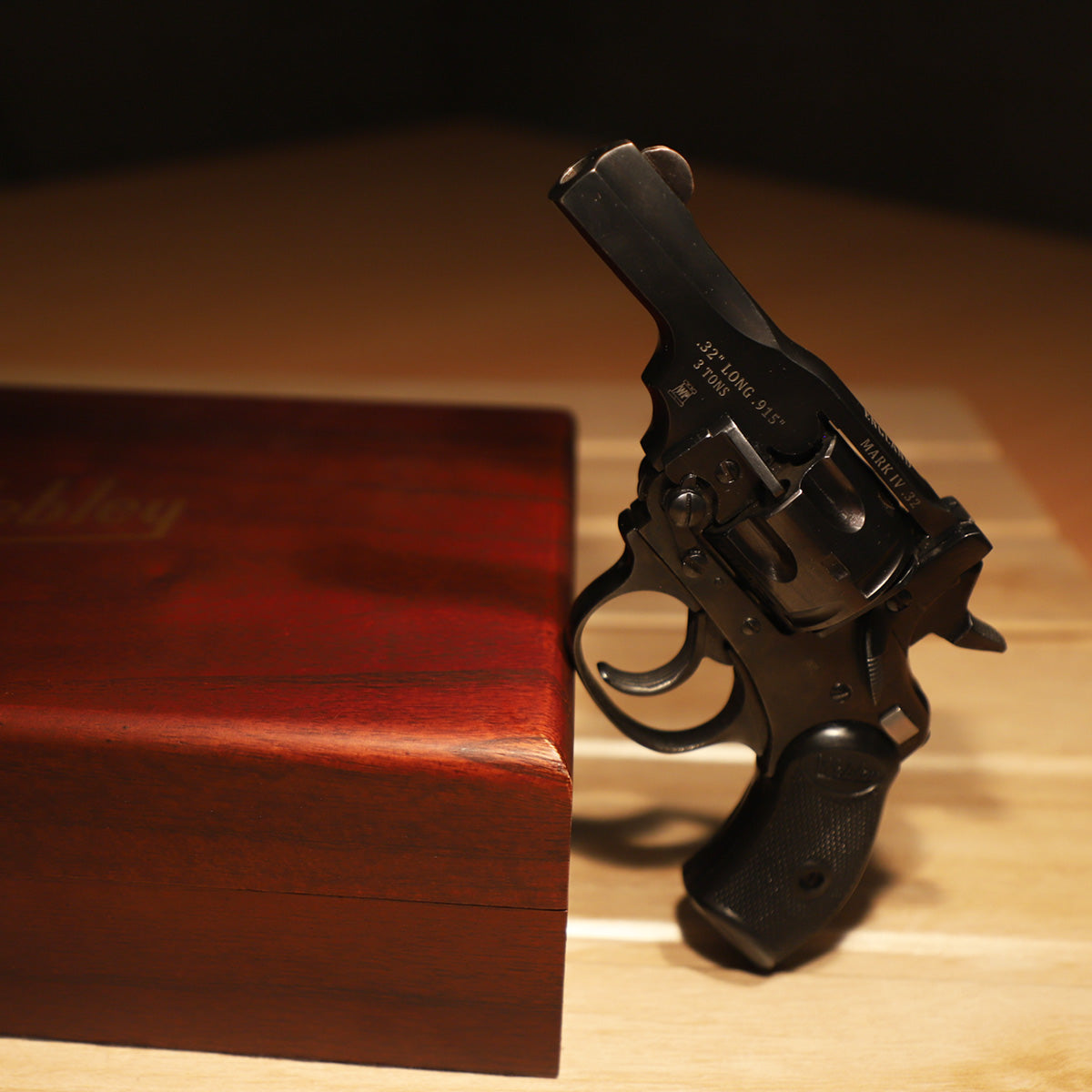 Webley | The British Icon Since 1790 – Webley India