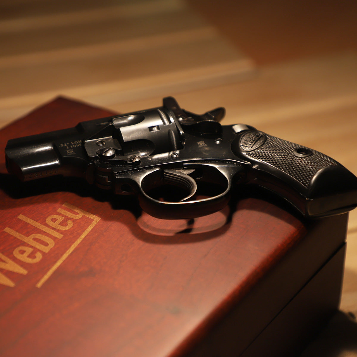 Webley | The British Icon Since 1790 – Webley India