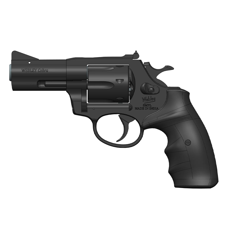 Webley Cobra (Coming Soon) – Webley India