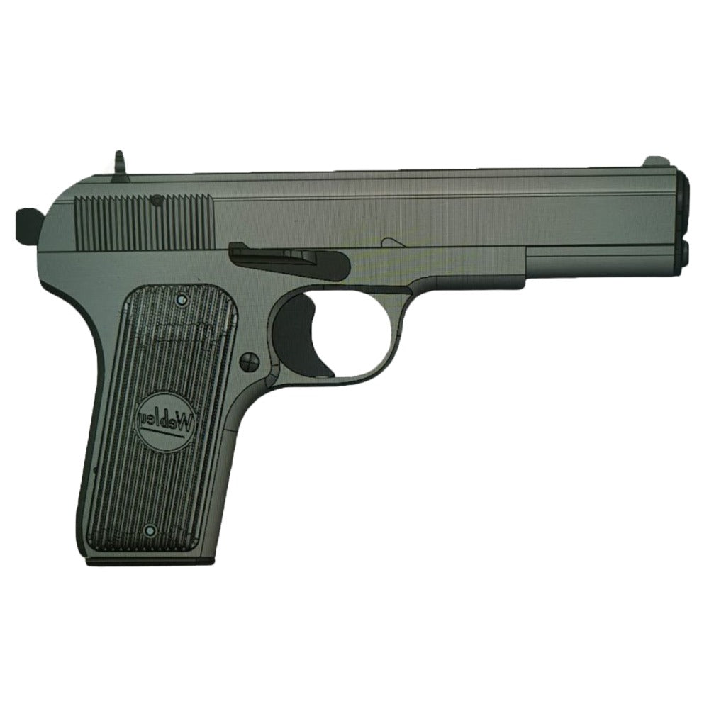 Webley TT-30 (Coming Soon) – Webley India