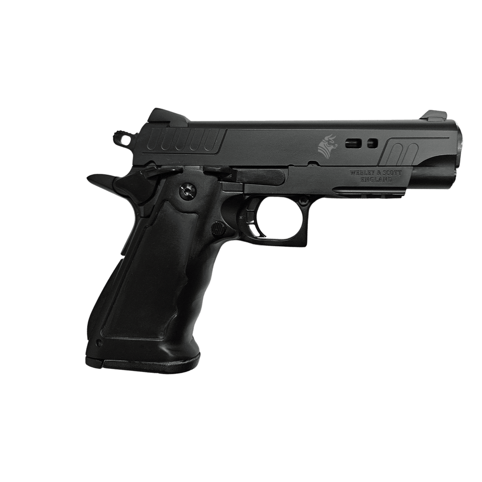 Webley | The British Icon Since 1790 – Webley India