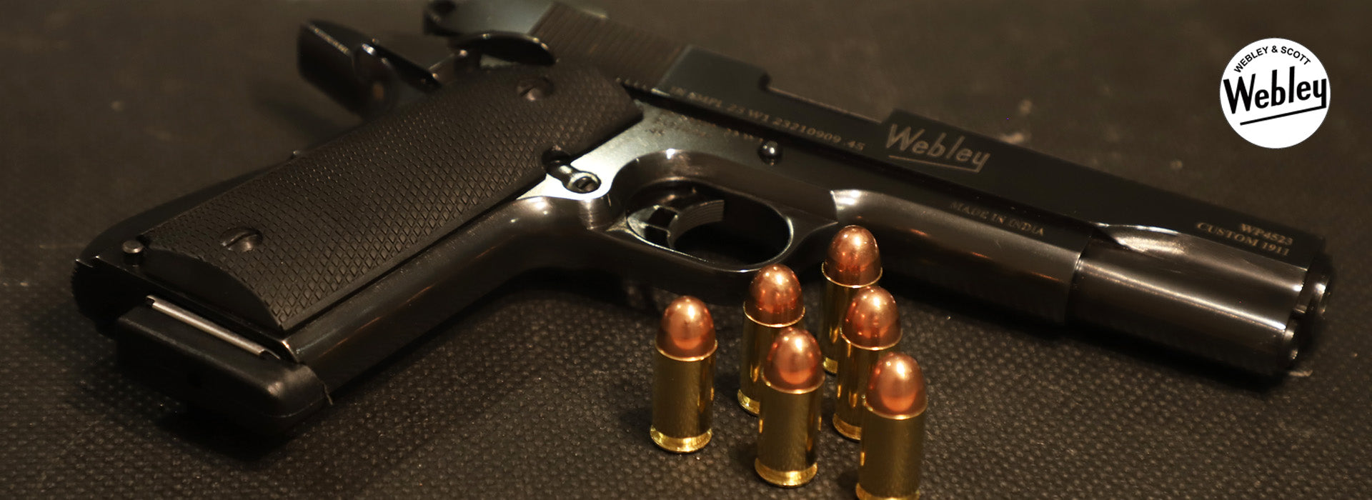 Webley | The British Icon Since 1790 – Webley India