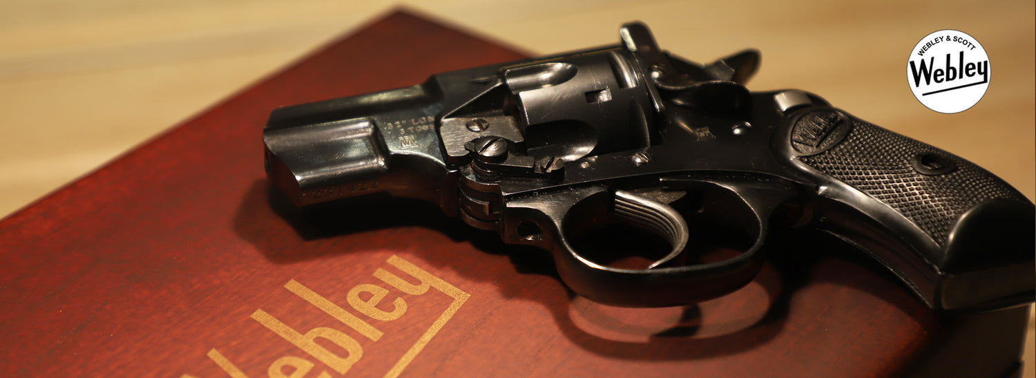 Webley | The British Icon Since 1790 – Webley India