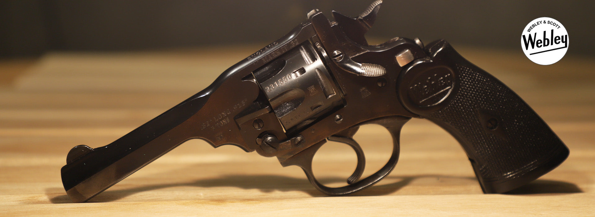 Webley | The British Icon Since 1790 – Webley India