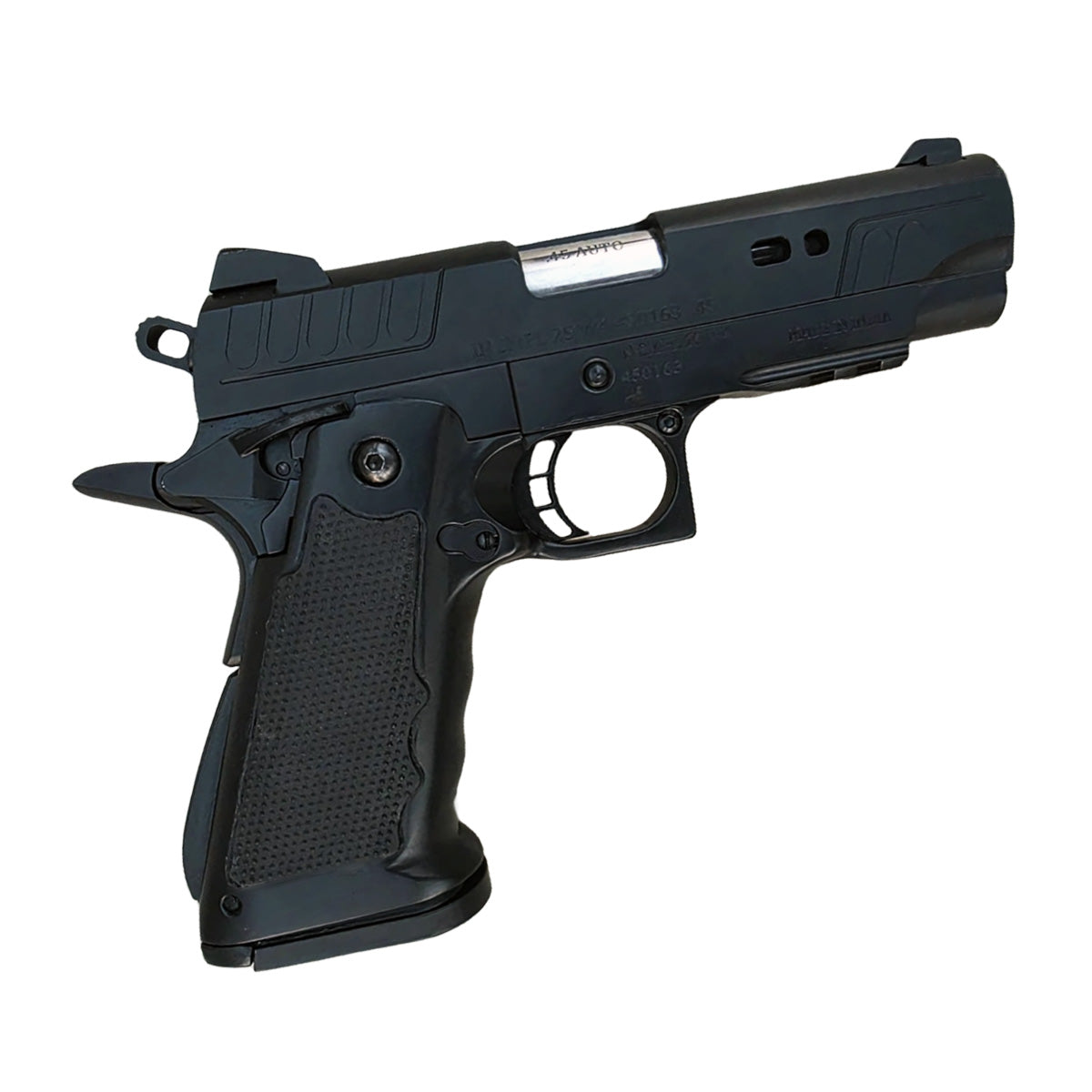 Bull .45 Auto Pistol - 14 Shots – Webley India