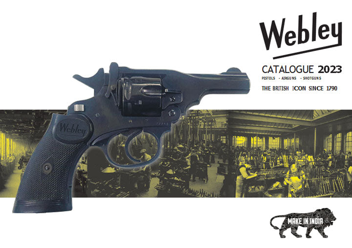 Webley | The British Icon Since 1790 – Webley India