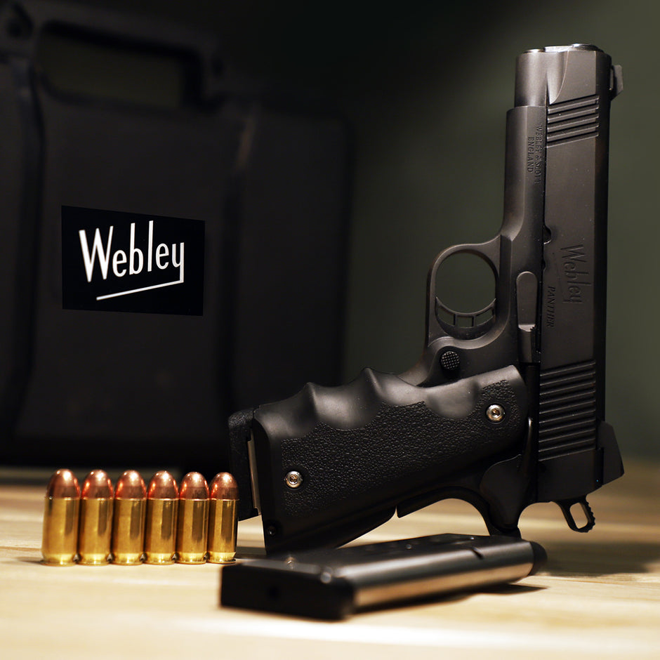 Webley | The British Icon Since 1790 – Webley India