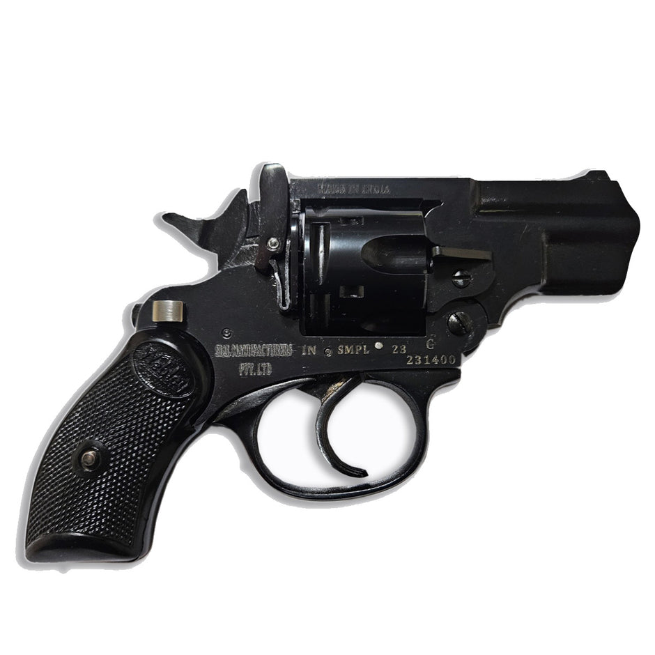 Revolvers – Webley India