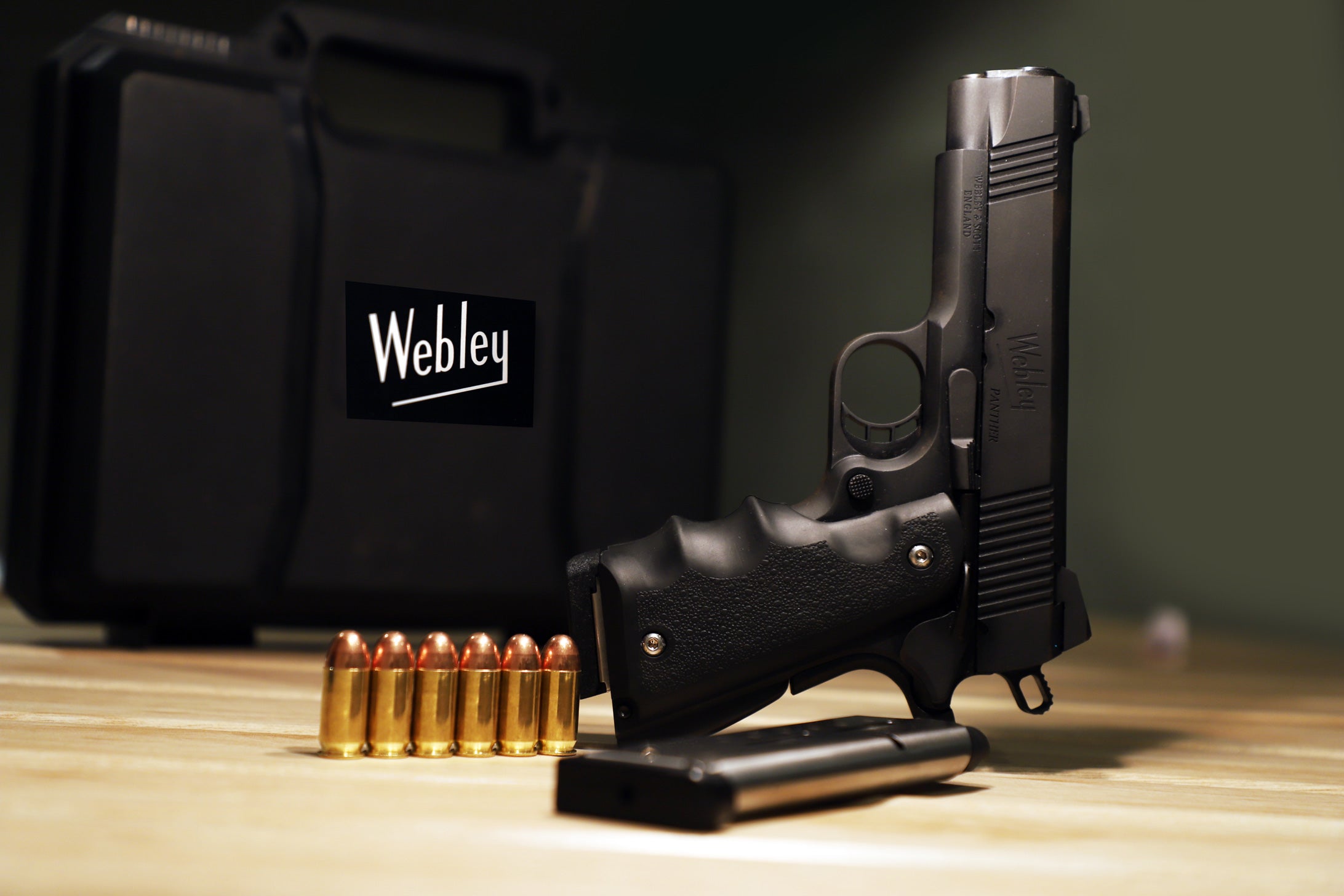 Webley | The British Icon Since 1790 – Webley India